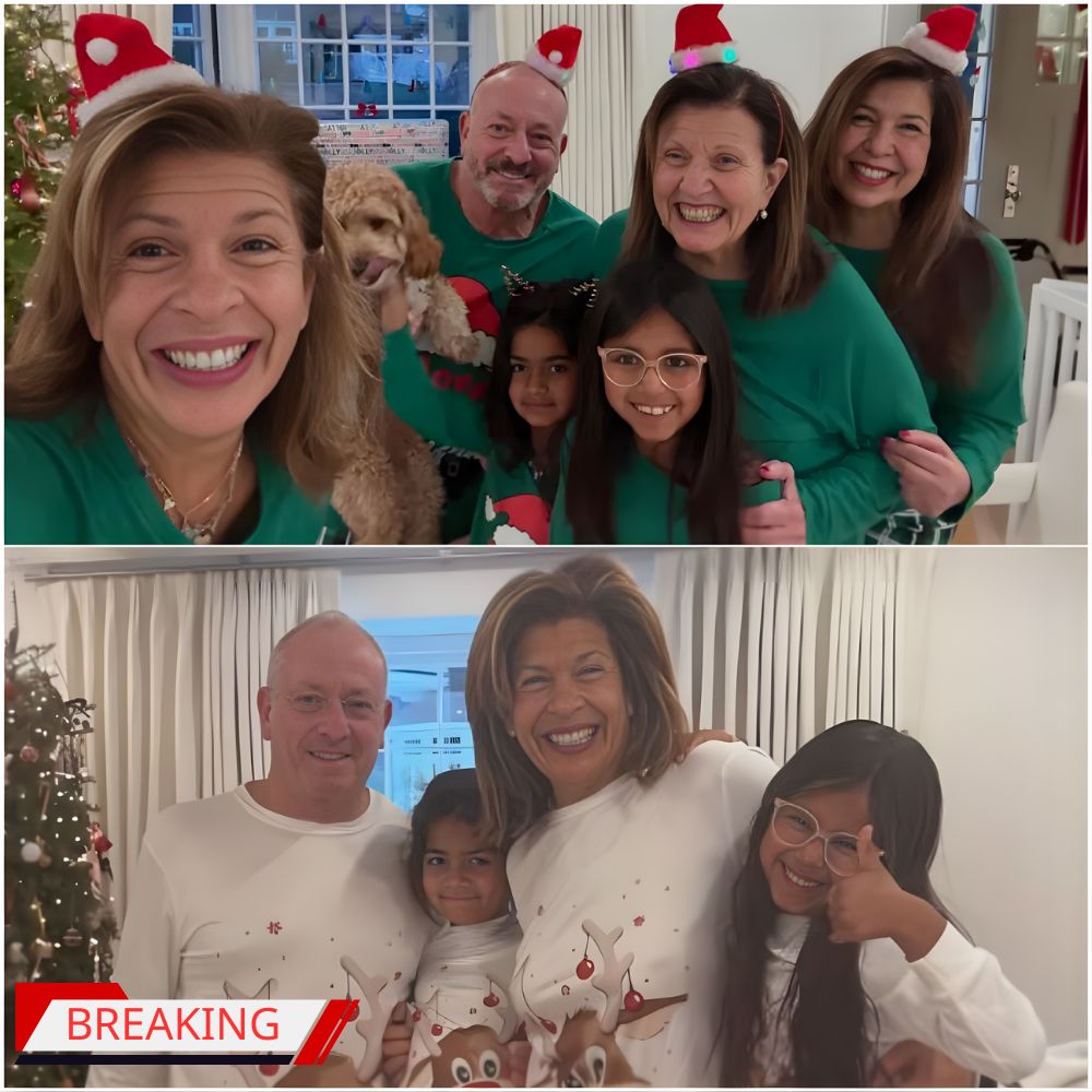 BACK TOGETHER AGAIN?: Hoda Kotb reunites with ex-fiancé Joel Schiffman ...